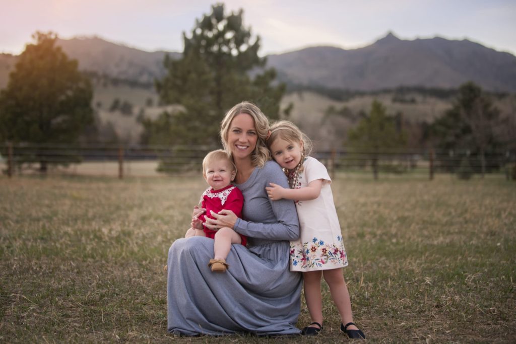 celebrating motherhood ~ boulder photographer