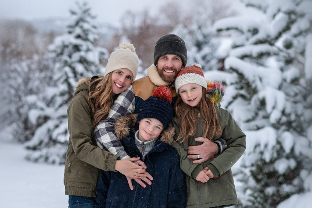 winter photo sessions {boulder photographer}